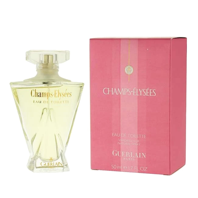 Женский парфюм Guerlain Champs Elysees Old Design 100 мл - Герлен Олд Дизайн