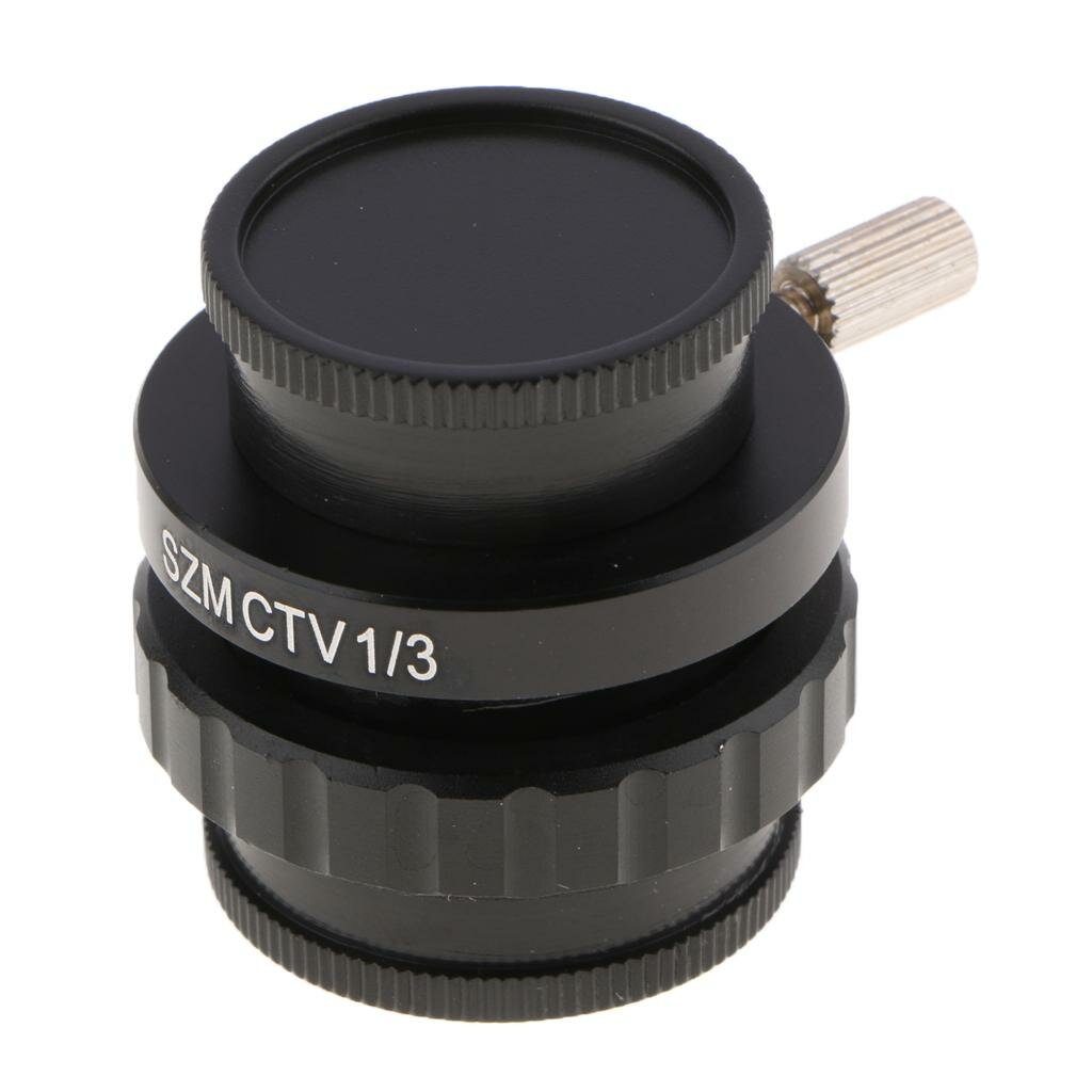 0.3X CTV1/3 CCD C-mount адаптер для объектива тринокулярного стереомикроскопа