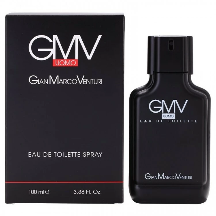 GianMarco Venturi GMV Uomo eau de toilette мужская 100 мл / Уомо Жанмарко Вентури