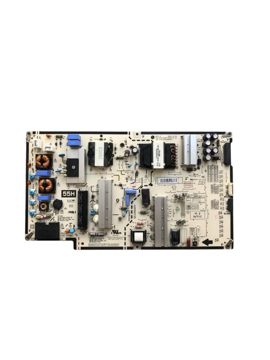 Блок питания для телевизора EAX67183501 EAY64489621