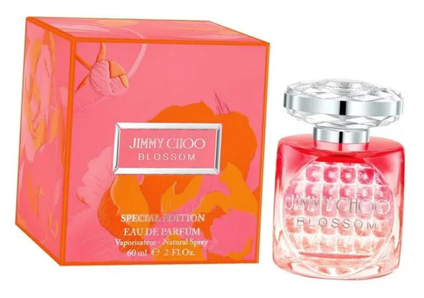 Аромат Jimmy Choo Blossom Special Edition 2025 60 мл для женщин - Джимми Чу Блоссом Спешиал Эдишн