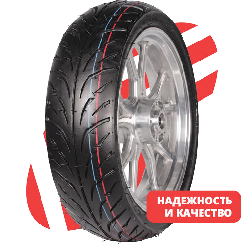 Летние мотошины Novion US146 130/60 D13 60J TL/TT Front/Rear US1461306013