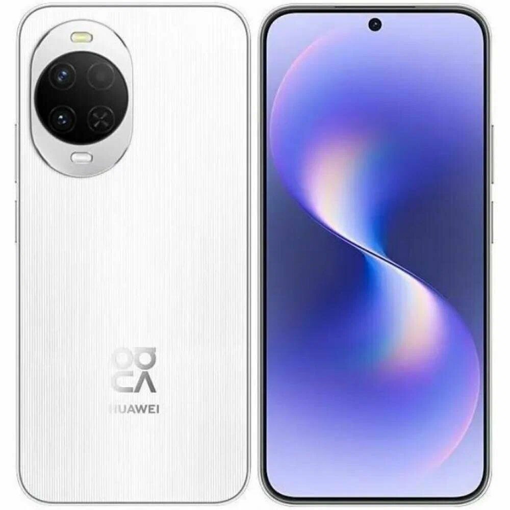 Смартфон Huawei Nova 15 12+256Gb White
