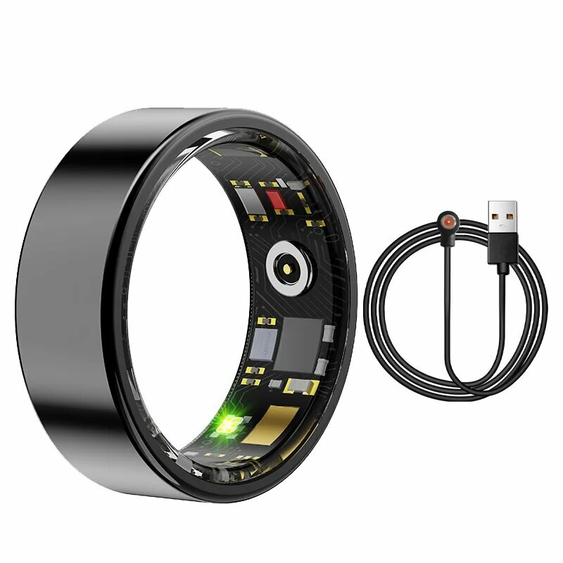Xiaomi умное кольцо для спорта, black, 13