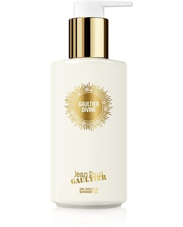 Средство для душа Jean Paul Gaultier Gaultier Divine для женщин, 200 мл