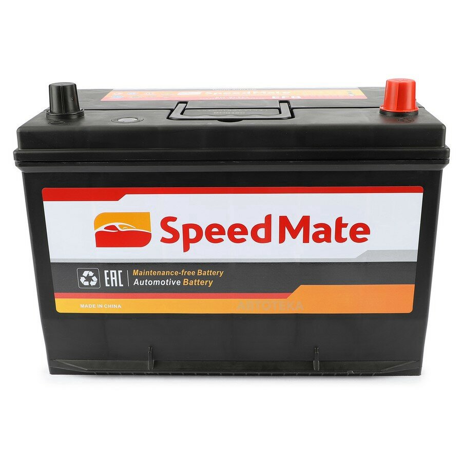 АКБ SPEEDMATE EFB 12V 80Ah 782A 306x173x222 /-+/ SPEEDMATE SMEL954