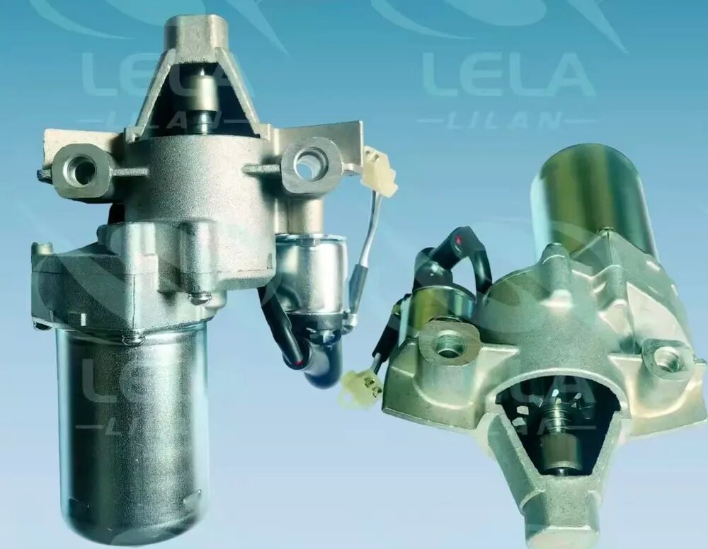 Электростартер для двигателя LONCIN LC192FD/270350100-0001 (7917)-HKS