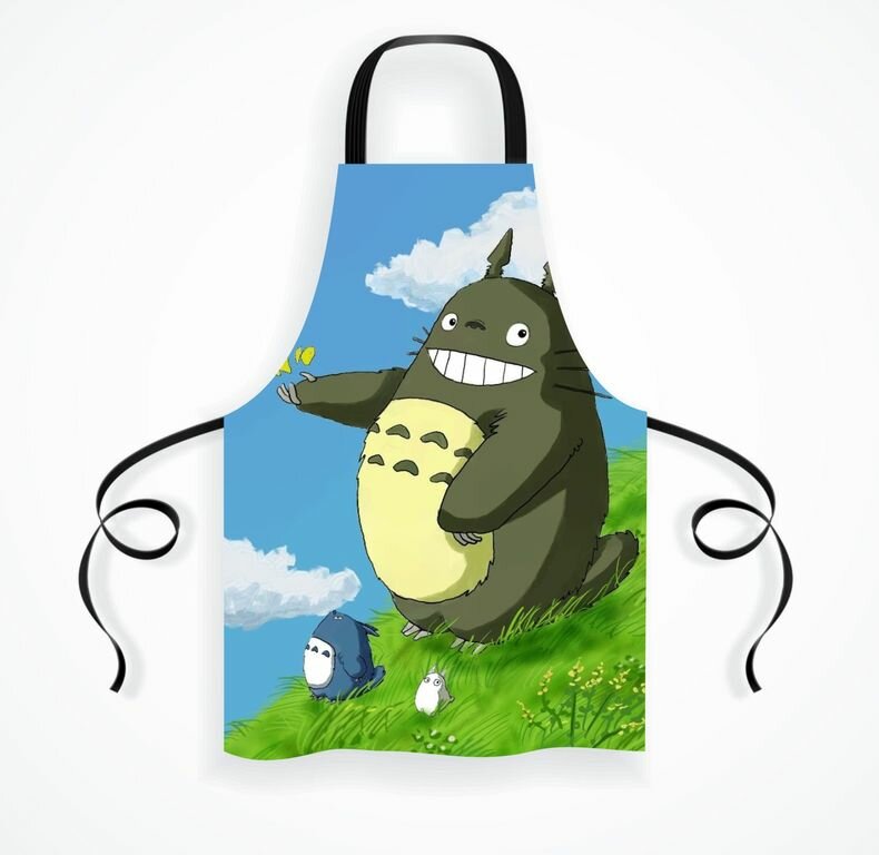 Фартук Мой сосед Тоторо, Totoro №9