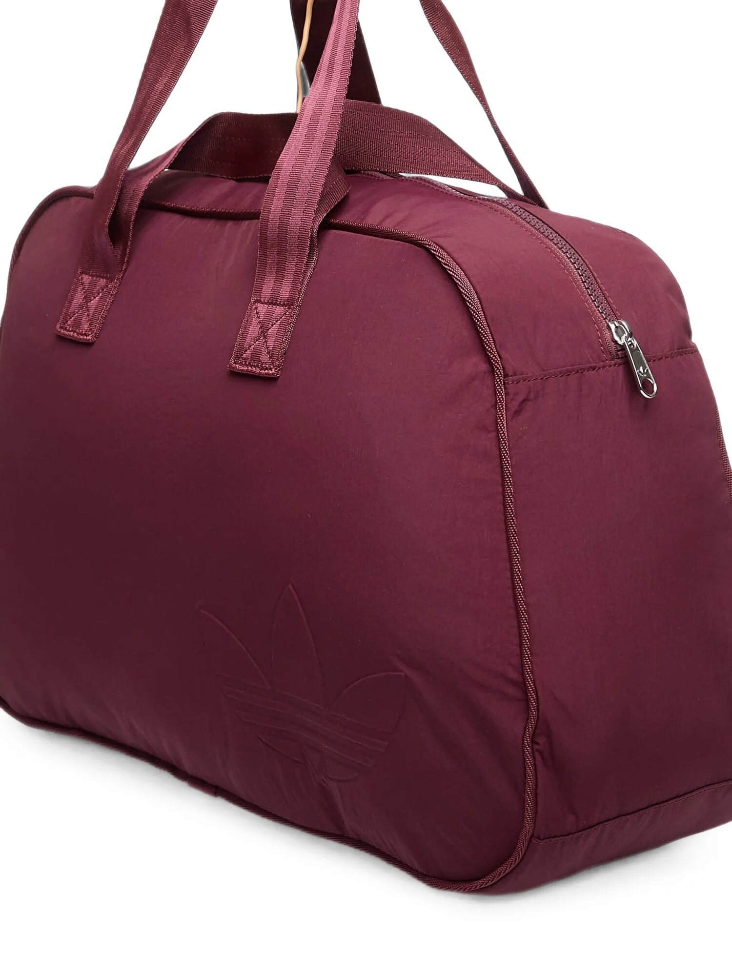 Сумка adidas Embossed-logo bowling bag, red — фото 1