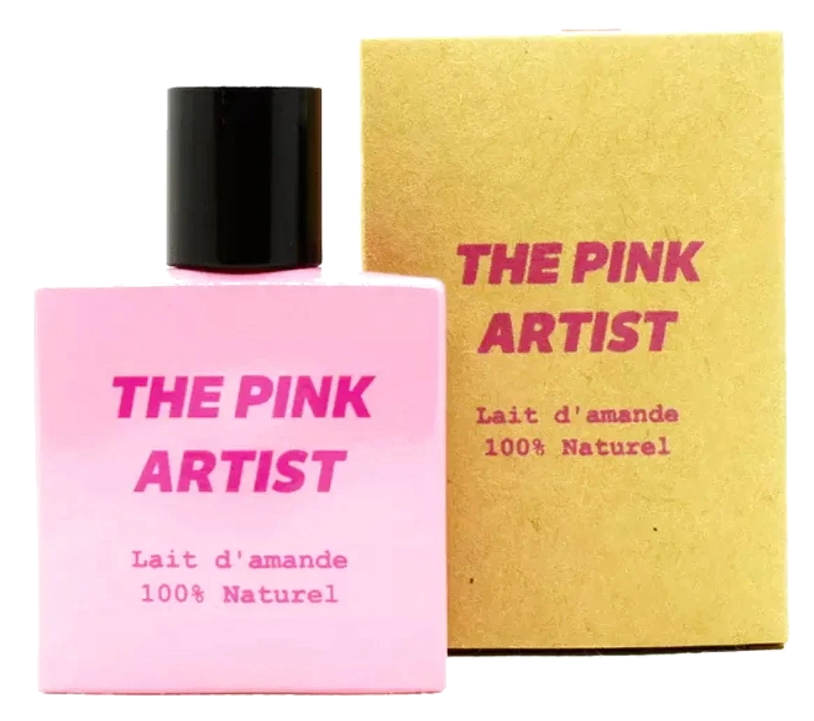 The Pink Artist Lait D Amande / Лей Дамонде - парфюм для мужчин и женщин 30 мл
