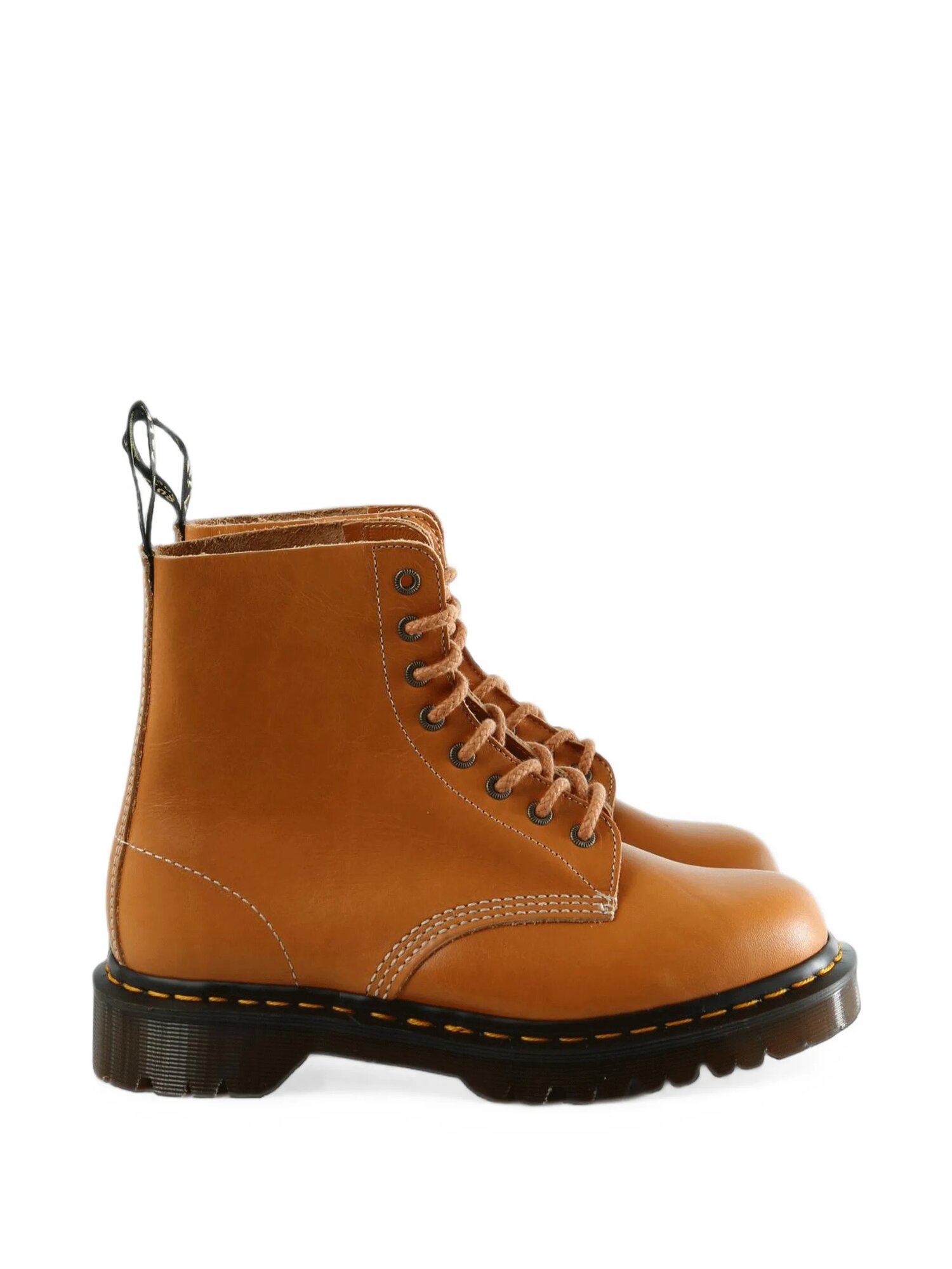 Ботинки Dr. Martens 1460 Pascal lace-up leather ankle boots