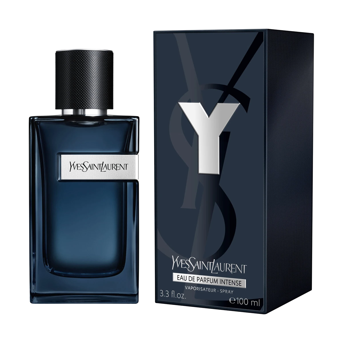 Y Intense Edp Yves Saint Laurent 60 мл - парфюмерная вода мужская / Уай