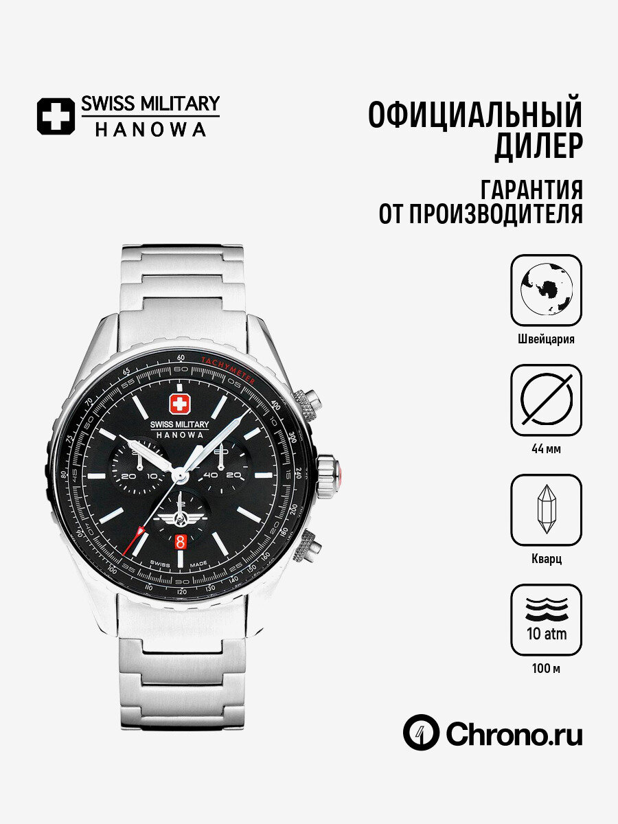  Swiss Military Hanowa