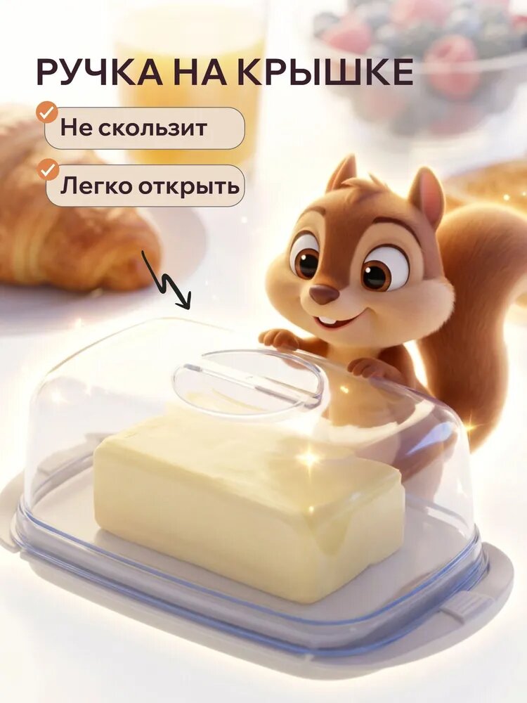 Sugar&Spice Масленка, сырница — фото 1