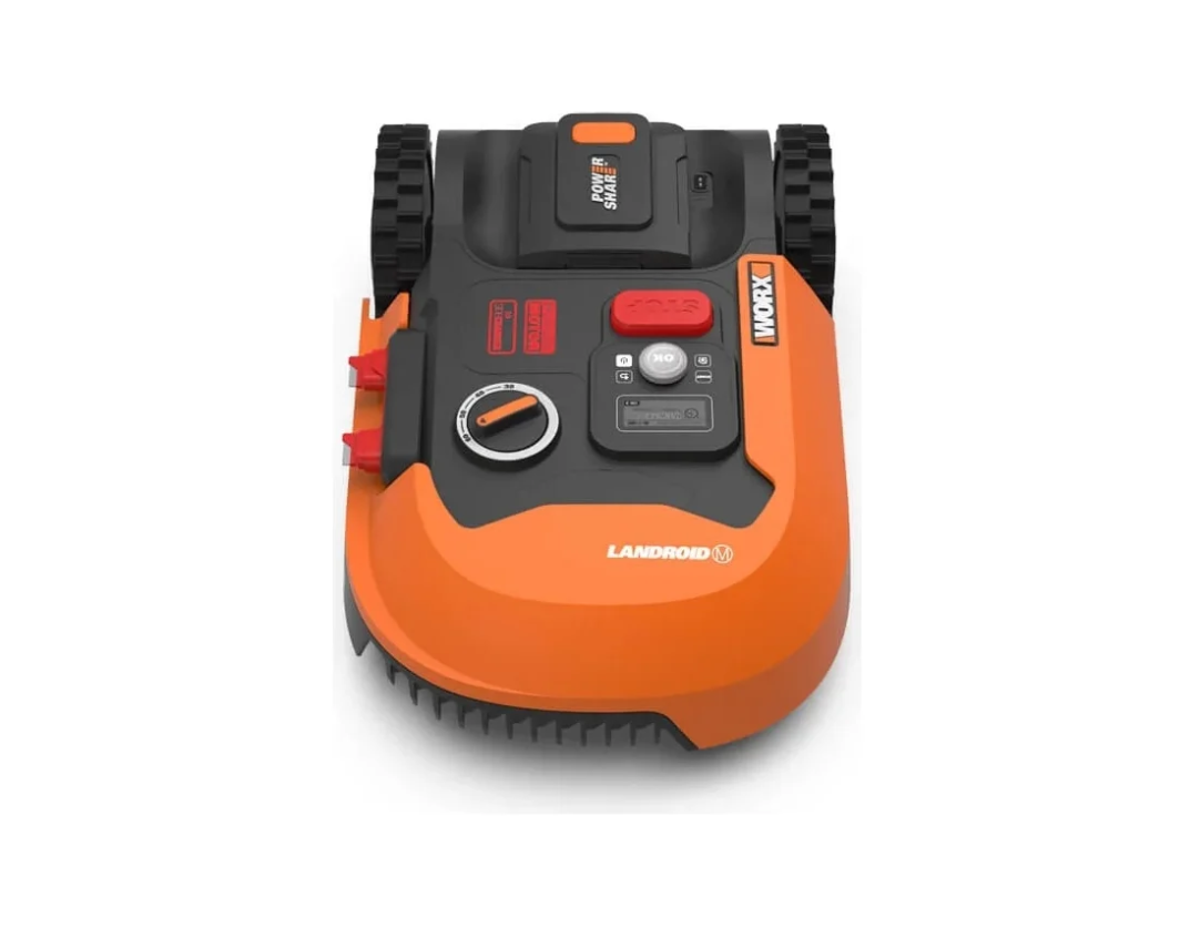 Робот- газонокосилка Worx Landroid M500 Plus WR165E