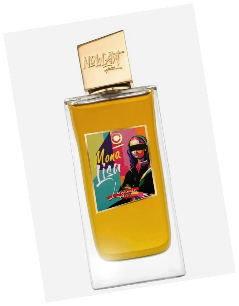 Парфюм Nobl Art Parfums Mona Lisa L Original 100 мл для женщин и мужчин - Мона Лиза Лорижиналь