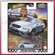 Hot Wheels Premium Boulevard 2008 Mercedes-Benz CLK 63 AMG Black Series, масштаб...