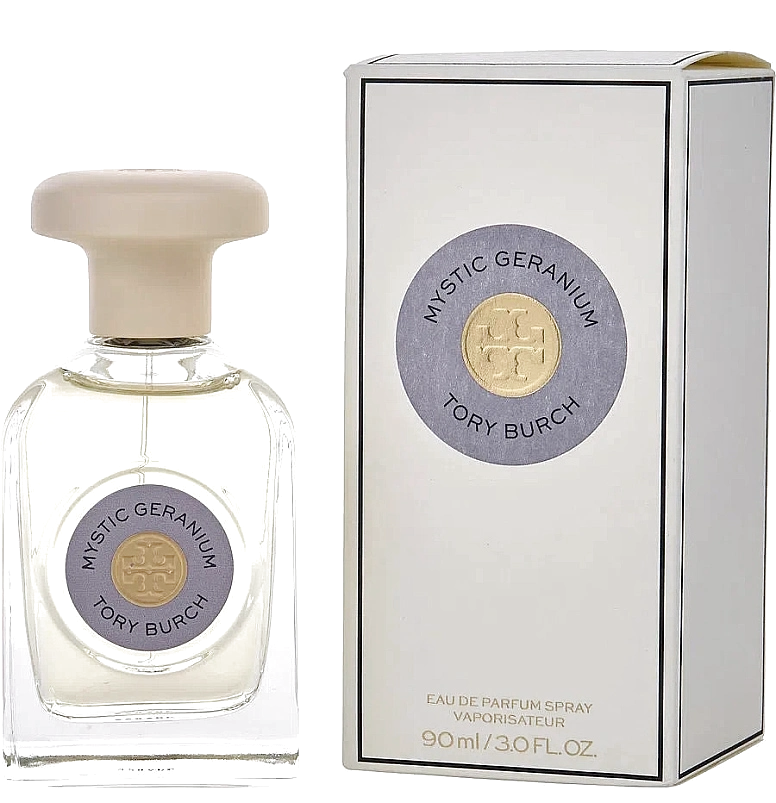 Парфюмерная вода Tory Burch Mystic Geranium для женщин 90 мл - Мистик Гераниум