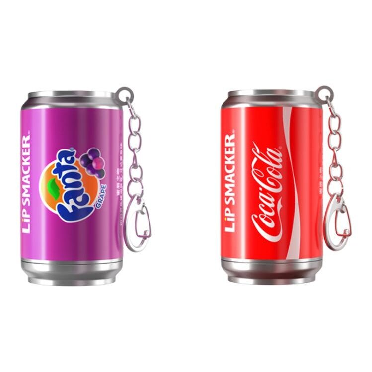 Уход за кожей губ Lip Smacker x Coca-Cola Coca-Cola X Graniph