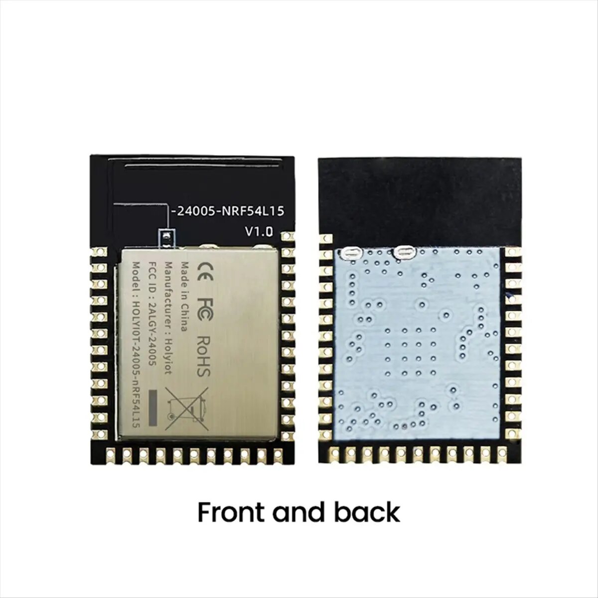 Модуль Bluetooth 6.0 A10I NRF54L15