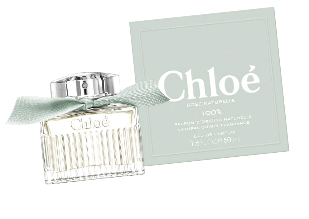 Chloe Rose Naturelle 50 мл женский парфюм - Роз Натурель Хлое парфюмерная вода