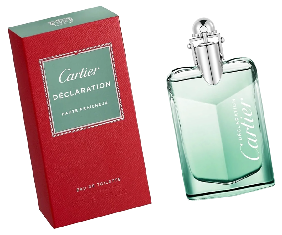 Одеколон Cartier Declaration Haute Fraicheur 50 мл для мужчин - Картье Декларасьон От Фреше