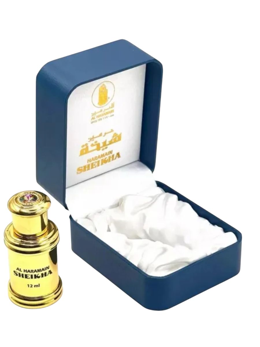 Al Haramain Perfumes арабские масляные духи Al Haramain SHEIKHA / шейха, 12 мл.