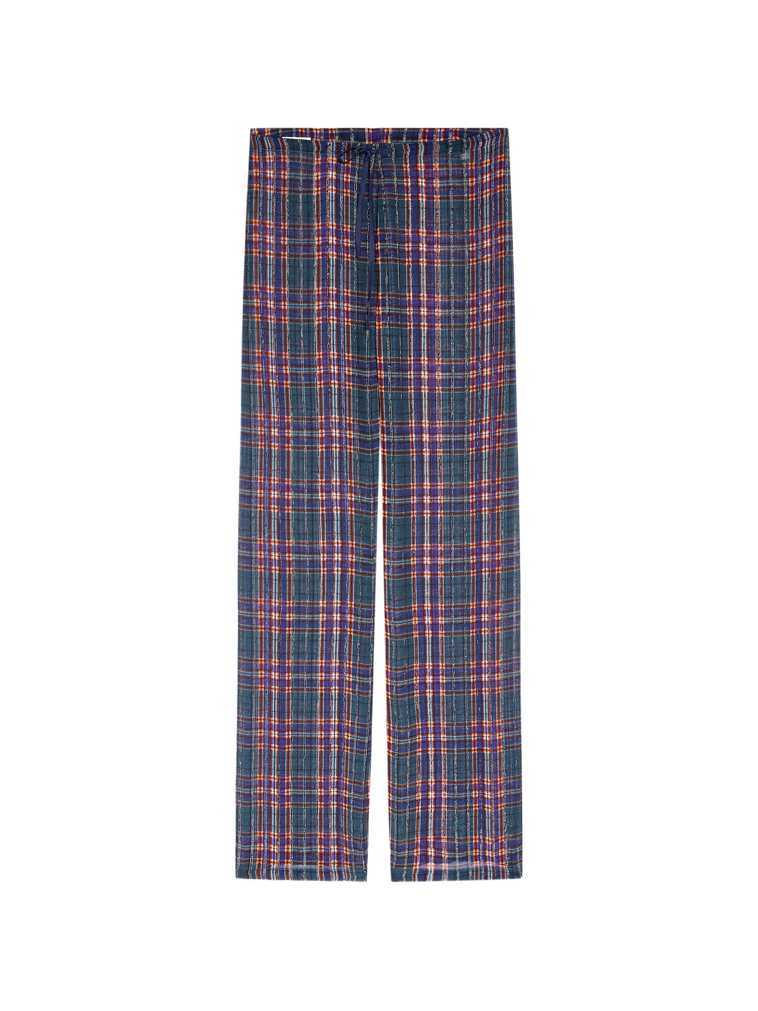 Брюки Dries Van Noten, размер 44, синий