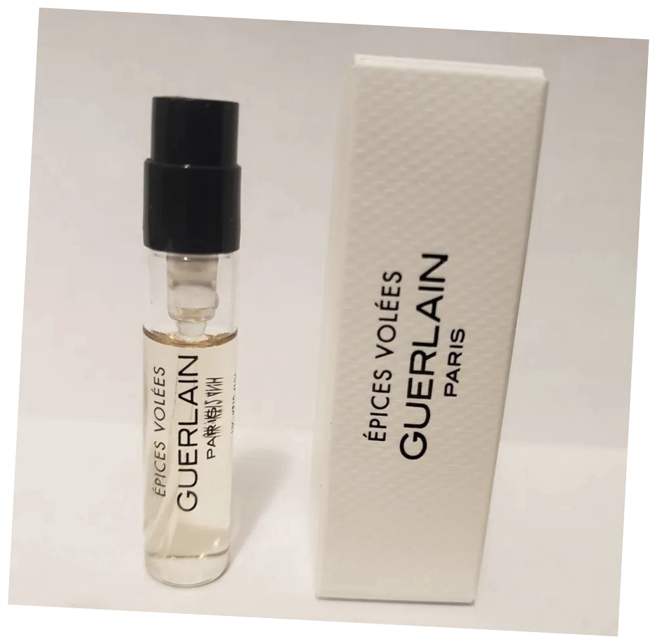 Guerlain Epices Volees парфюмерная вода миниатюра 2 мл для женщин и мужчин - Герлен Эписес Волис пробник