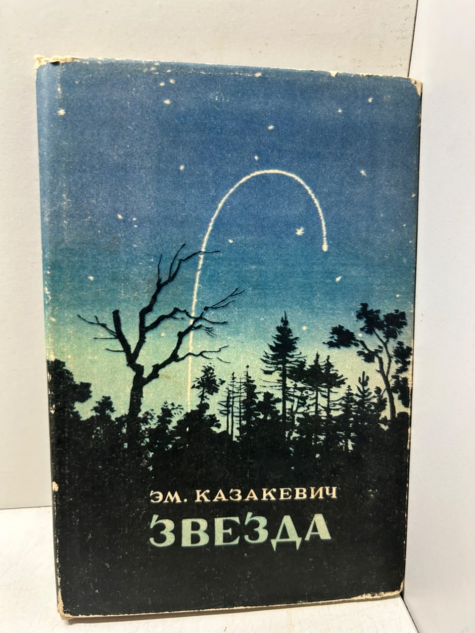 Звезда. Казакевич Э. Г.