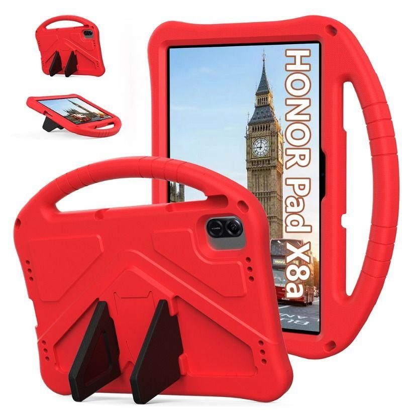 Для Huawei Honor Pad X8A Tablet Case для детей Прочный легкий EVA Защитная ручка Чехол для Honor Pad X8a 11дюймов 2024