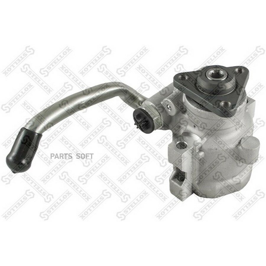 STELLOX 0036326SX 00-36326-SX насос гидроусилителя руля! 54041\ Daewoo Lanos 1.5 96>