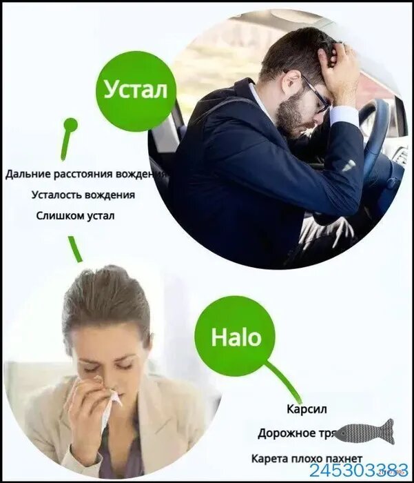 Эфирное масло, 40 мл — фото 1