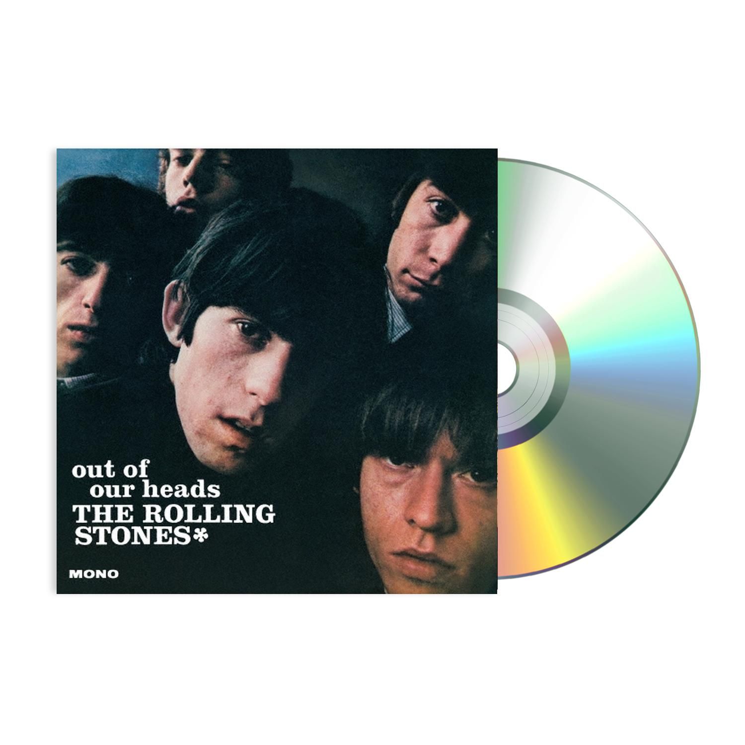 Музыка CD The Rolling Stones - Out Of Our Heads