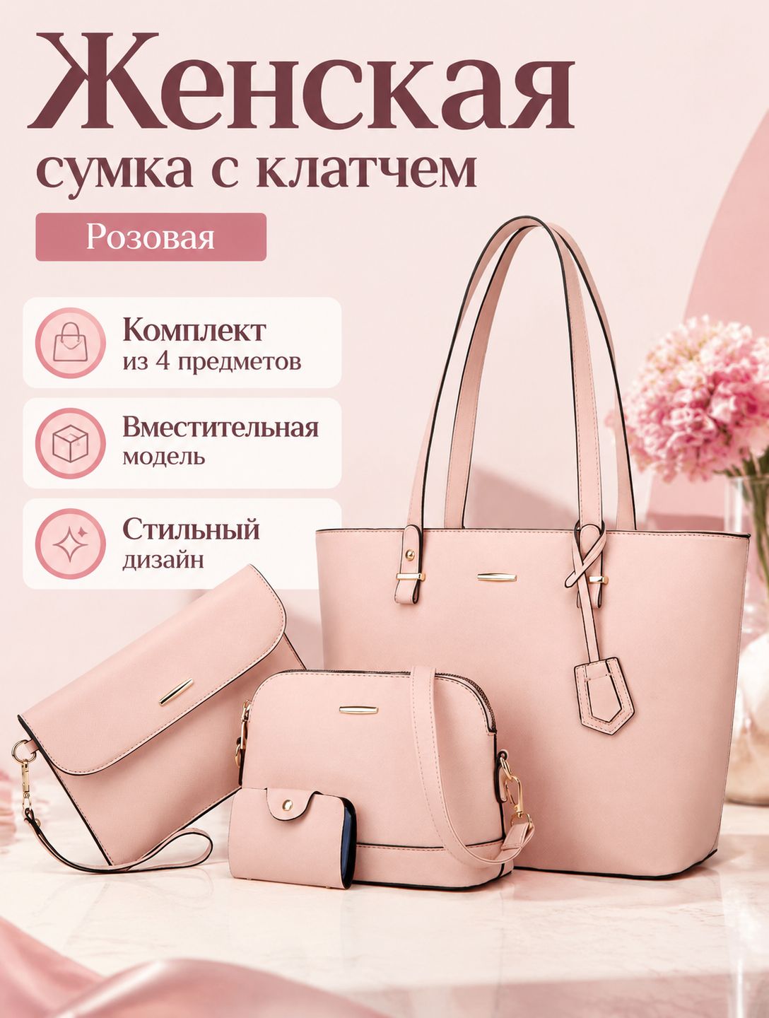 Сумка спортивная
