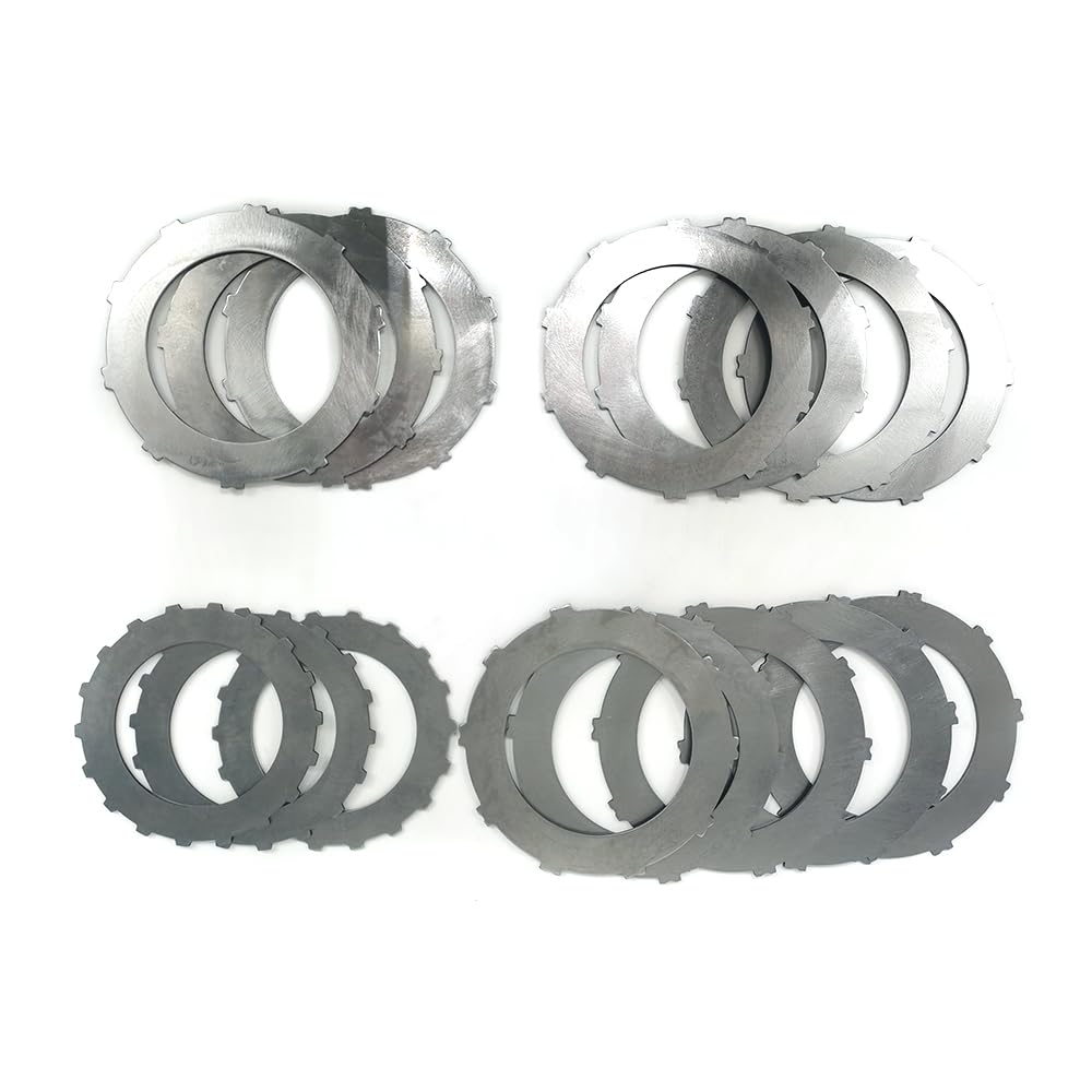 Комплект стальных фрикционных дисков АКПП для Honda CR-V L4 MDMA MDLA M4TA RD1 W058881C