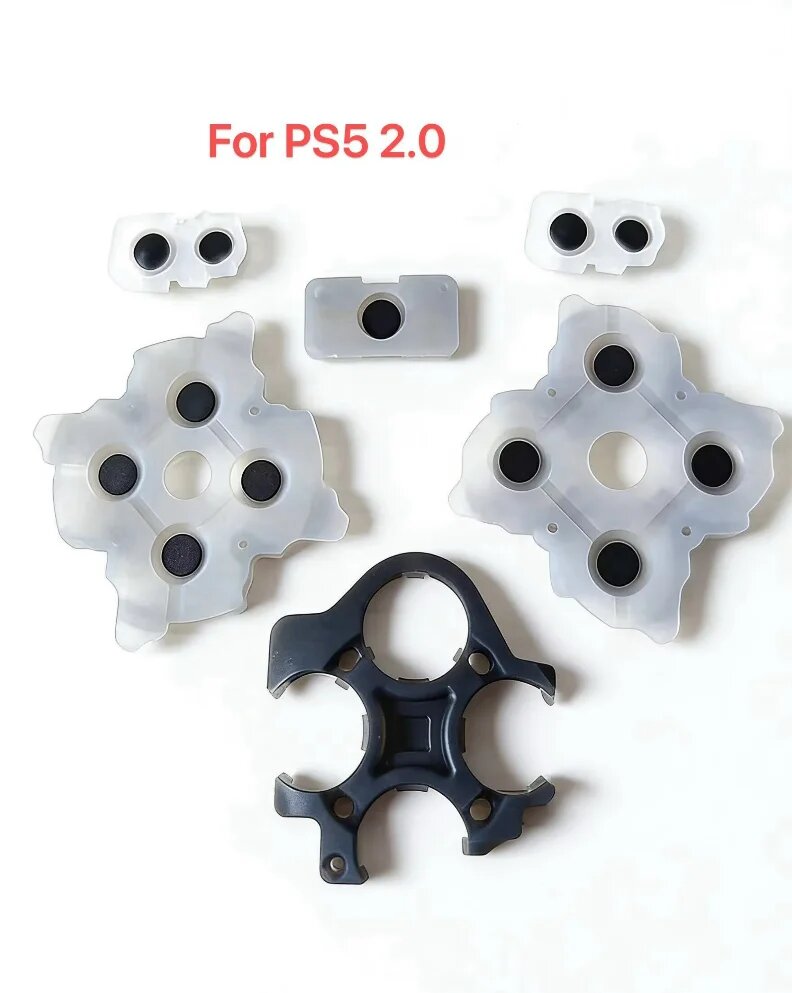 Кнопки D-Pad для PS5 2.0 (100SetFor P5 2.0)