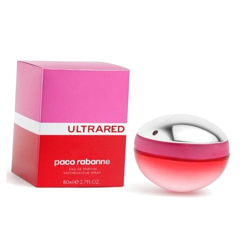 Пако Рабан Ультраред женский парфюм 80 мл - Paco Rabanne Ultrared