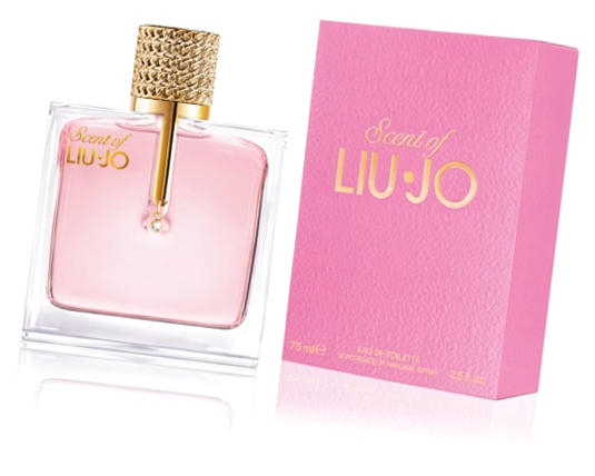 Liu Jo Scent Of Liu Jo для женщин 50 мл / духи Луи Джо О Де Туалет