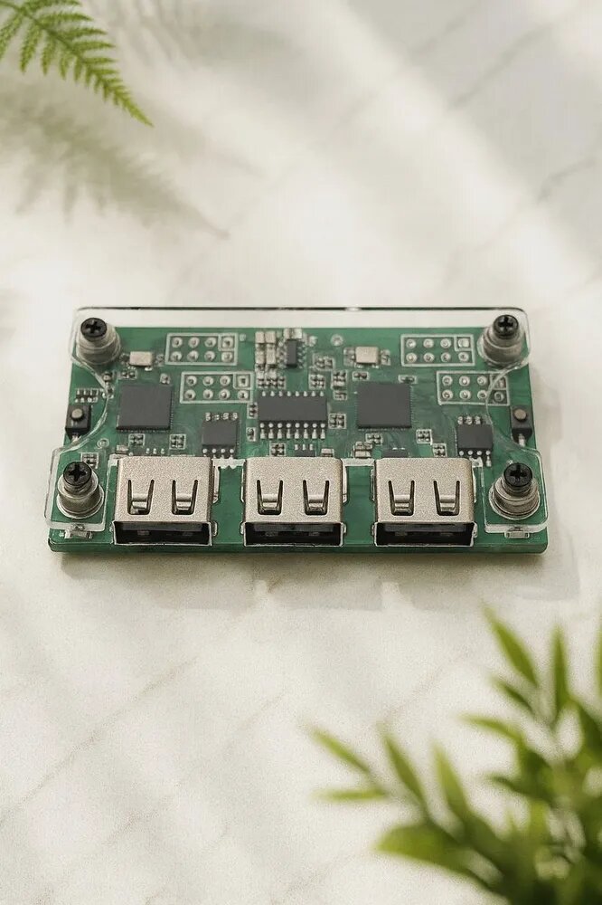 Плата Makcu arduino c двойным чипом ESP32S3 максимально плавное и точное управление курсором. DMA