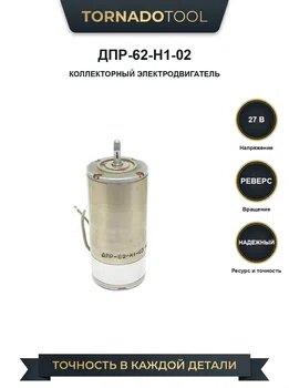 Электродвигатель ДПР-62-Н1-02