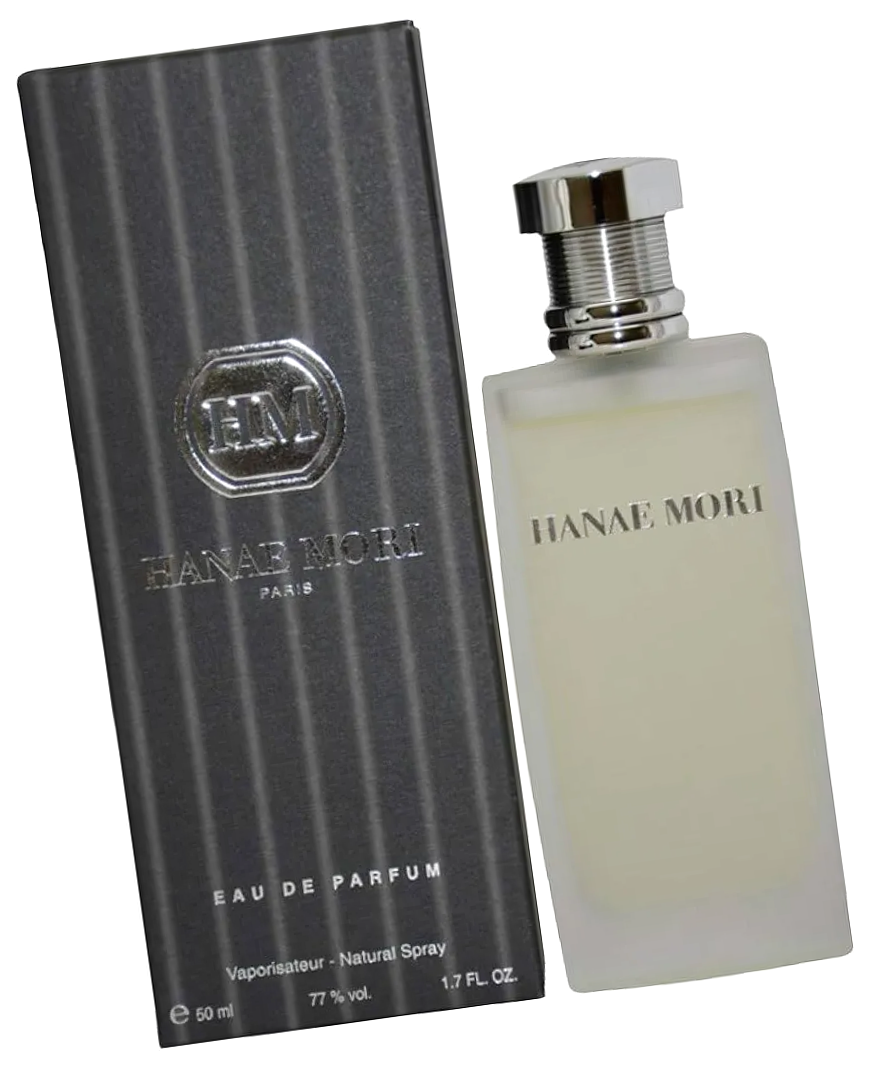Hanae Mori HM Eau De Parfum мужская вода парфюмерная 50 мл / Ханае Мори Хм