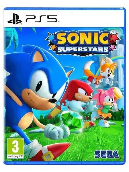 Видеоигра PlayStation Sonic Superstars