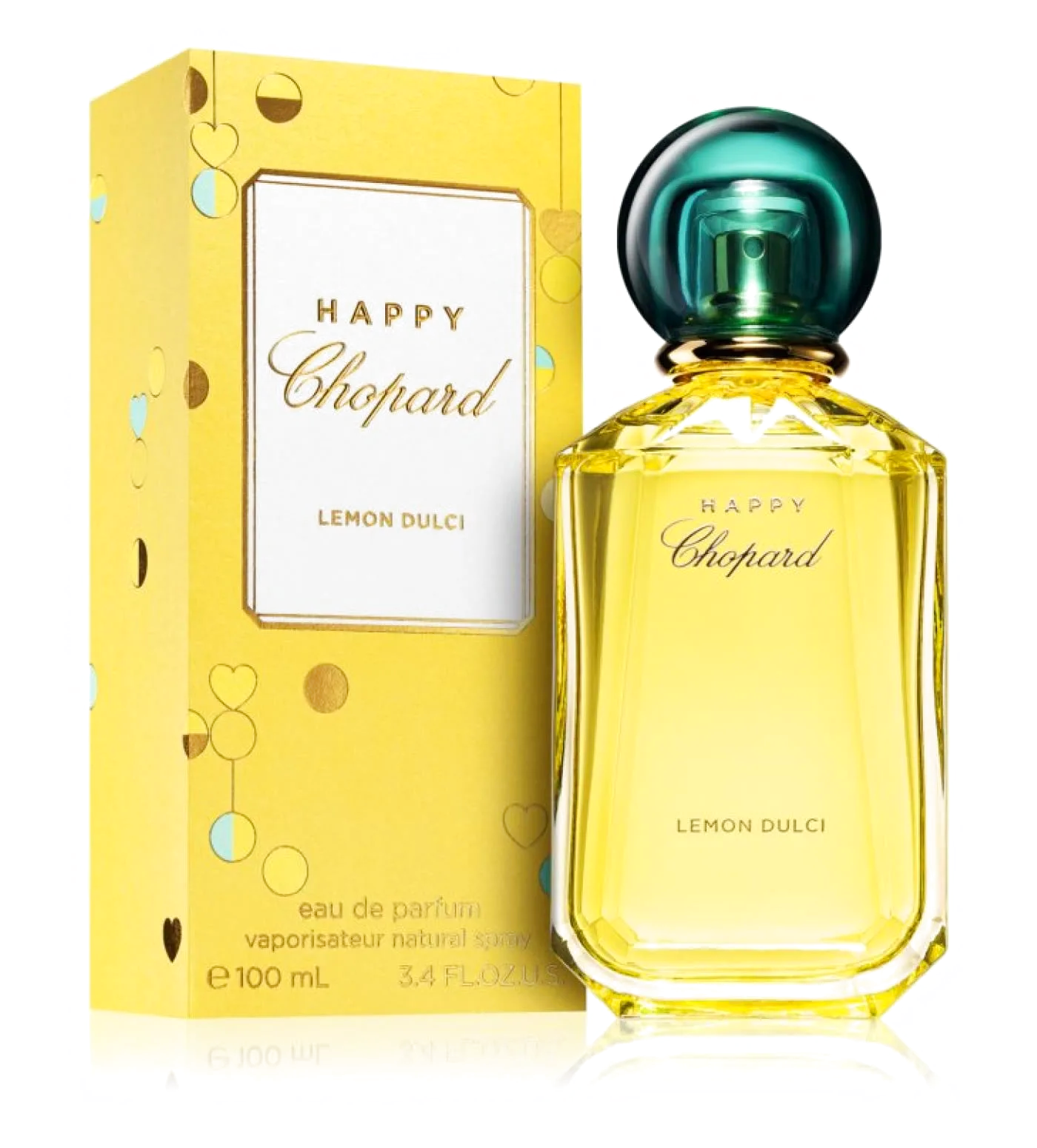 Духи Лемон Дульчи Шопард для женщин 100 мл / Chopard Lemon Dulci Сладкий