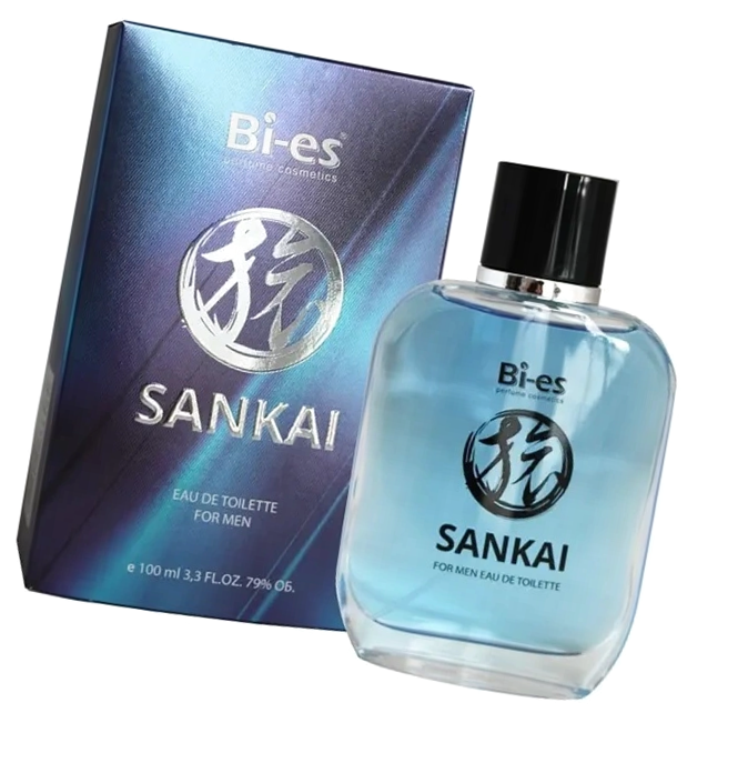 Bi Es Sankai For Men туалетная вода 100 мл мужчинам / Санкай Фор Мен аромат