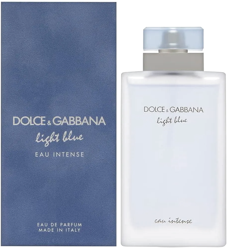 Dolce & Gabbana Light Blue Eau Intense духи 100 мл / Дольче Габбана Лайт Блю