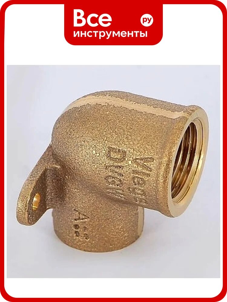 Водорозетка Viega В-пайка 18х1/2" 102210