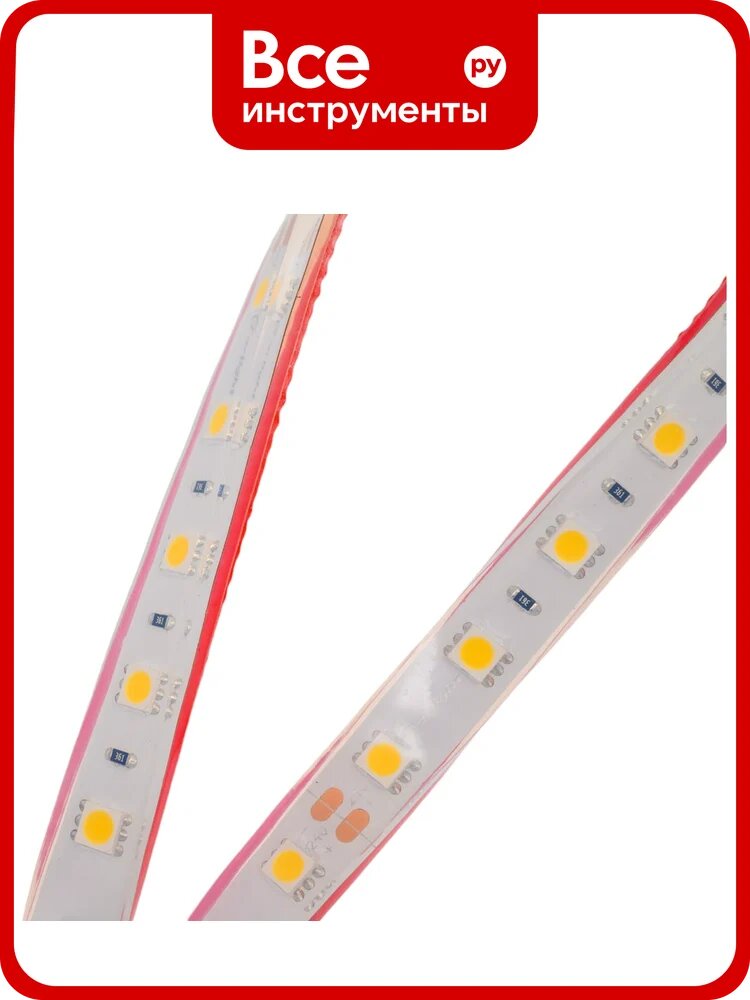 Светодиодная лента Arlight герметичная RTW-PFS-B60-13mm 24V Day4000 14.4 Вт/м 034034