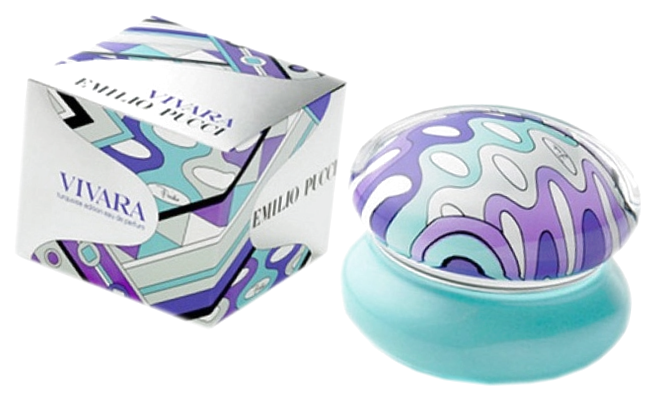 Emilio Pucci Vivara Turquoise Edition 50 мл духи для женщин - Вивара Туркуз Эдишн