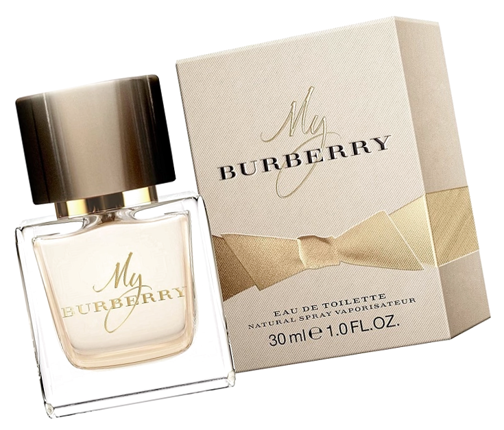 Женский парфюм Барбери Май Барберри О Де Туалет 30 мл / Burberry My Burberry